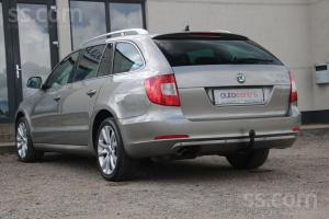 Brūns Skoda SuperB 2012 Tukums, ar dzinēja tilpumu 1.80 L un nobraukumu 91 tūkst. km par 7358 €, foto 35 vietnē AUTOMOTO.COM.LV