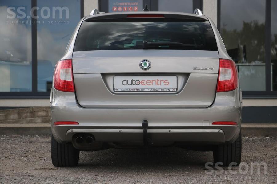 Brūns Skoda SuperB 2012 Tukums, ar dzinēja tilpumu 1.80 L un nobraukumu 91 tūkst. km par 7358 €, foto 36 vietnē AUTOMOTO.COM.LV