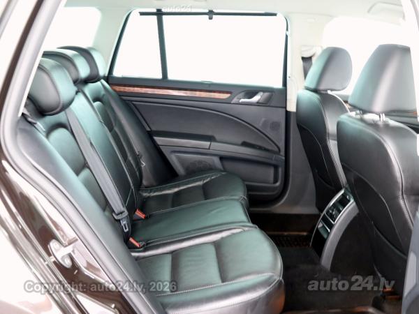 Brūns Skoda SuperB 2012 Tallina, ar dzinēja tilpumu 2.00 L un nobraukumu 338 tūkst. km par 3499 €, foto 7 vietnē AUTOMOTO.COM.LV