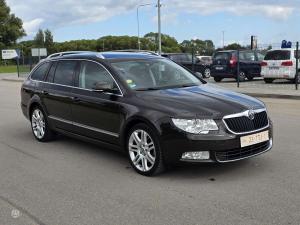 Brūns Skoda SuperB 2012 Tauragė, ar dzinēja tilpumu 1.60 L un nobraukumu 289 tūkst. km par 3999 €, foto 3 vietnē AUTOMOTO.COM.LV