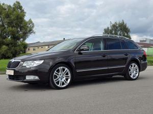 Brūns Skoda SuperB 2012 Tauragė, ar dzinēja tilpumu 1.60 L un nobraukumu 289 tūkst. km par 3999 €, foto 5 vietnē AUTOMOTO.COM.LV