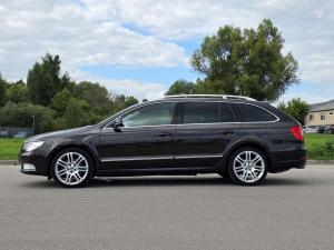 Brūns Skoda SuperB 2012 Tauragė, ar dzinēja tilpumu 1.60 L un nobraukumu 289 tūkst. km par 3999 €, foto 6 vietnē AUTOMOTO.COM.LV