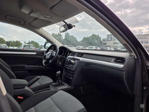 Brūns Skoda SuperB 2012 Tauragė, ar dzinēja tilpumu 1.60 L un nobraukumu 289 tūkst. km par 3999 €, foto 12 vietnē AUTOMOTO.COM.LV