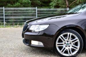 Brūns Skoda SuperB 2012 Kretinga, ar dzinēja tilpumu 1.60 L un nobraukumu 289 tūkst. km par 5650 €, foto 3 vietnē AUTOMOTO.COM.LV