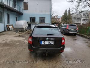 Brūns Skoda SuperB 2013 Tallina, ar dzinēja tilpumu 2.00 L un nobraukumu 398 tūkst. km par 4199 €, foto 4 vietnē AUTOMOTO.COM.LV