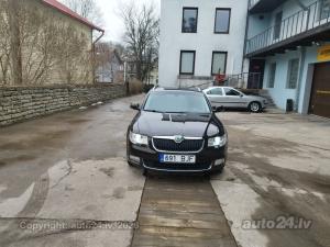 Brūns Skoda SuperB 2013 Tallina, ar dzinēja tilpumu 2.00 L un nobraukumu 398 tūkst. km par 4199 €, foto 6 vietnē AUTOMOTO.COM.LV