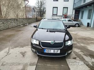 Brūns Skoda SuperB 2013 Tallina, ar dzinēja tilpumu 2.00 L un nobraukumu 398 tūkst. km par 4199 €, foto 7 vietnē AUTOMOTO.COM.LV