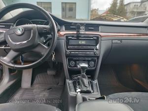 Brūns Skoda SuperB 2013 Tallina, ar dzinēja tilpumu 2.00 L un nobraukumu 398 tūkst. km par 4199 €, foto 11 vietnē AUTOMOTO.COM.LV