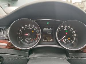 Brūns Skoda SuperB 2013 Tallina, ar dzinēja tilpumu 2.00 L un nobraukumu 398 tūkst. km par 4199 €, foto 12 vietnē AUTOMOTO.COM.LV