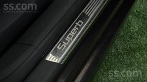 Brūns Skoda SuperB 2013 Rīga, ar dzinēja tilpumu 2.00 L un nobraukumu 334 tūkst. km par 3500 €, foto 6 vietnē AUTOMOTO.COM.LV