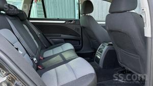 Brūns Skoda SuperB 2013 Rīga, ar dzinēja tilpumu 2.00 L un nobraukumu 334 tūkst. km par 3500 €, foto 11 vietnē AUTOMOTO.COM.LV