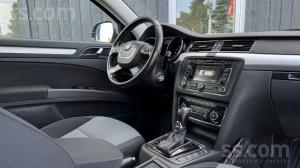 Brūns Skoda SuperB 2013 Rīga, ar dzinēja tilpumu 2.00 L un nobraukumu 334 tūkst. km par 3500 €, foto 13 vietnē AUTOMOTO.COM.LV