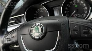 Brūns Skoda SuperB 2013 Rīga, ar dzinēja tilpumu 2.00 L un nobraukumu 334 tūkst. km par 3500 €, foto 14 vietnē AUTOMOTO.COM.LV