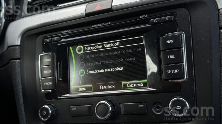 Brūns Skoda SuperB 2013 Rīga, ar dzinēja tilpumu 2.00 L un nobraukumu 334 tūkst. km par 3500 €, foto 19 vietnē AUTOMOTO.COM.LV