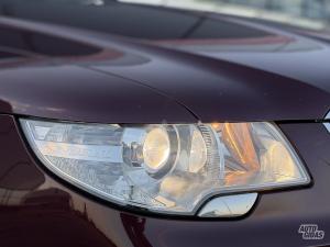 Brown Skoda SuperB 2013 in Panevezys, with an engine capacity of 2.00 L and mileage of 180 thousand km for 5650 €, photo 12 on AUTOMOTO.COM.LV