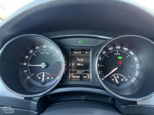 Brown Skoda SuperB 2013 in Panevezys, with an engine capacity of 2.00 L and mileage of 180 thousand km for 5650 €, photo 34 on AUTOMOTO.COM.LV