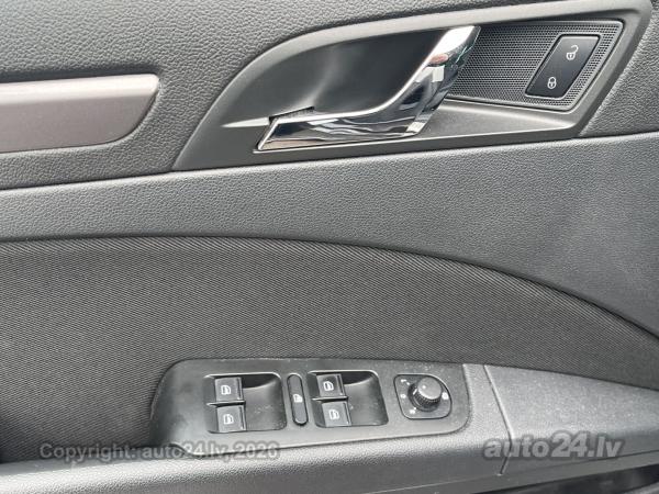 Brown Skoda SuperB 2014 in Tallinn, with an engine capacity of 1.80 L and mileage of 124 thousand km for 6490 €, photo 5 on AUTOMOTO.COM.LV