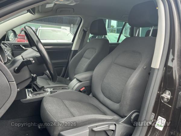 Brown Skoda SuperB 2014 in Tallinn, with an engine capacity of 1.80 L and mileage of 124 thousand km for 6490 €, photo 6 on AUTOMOTO.COM.LV