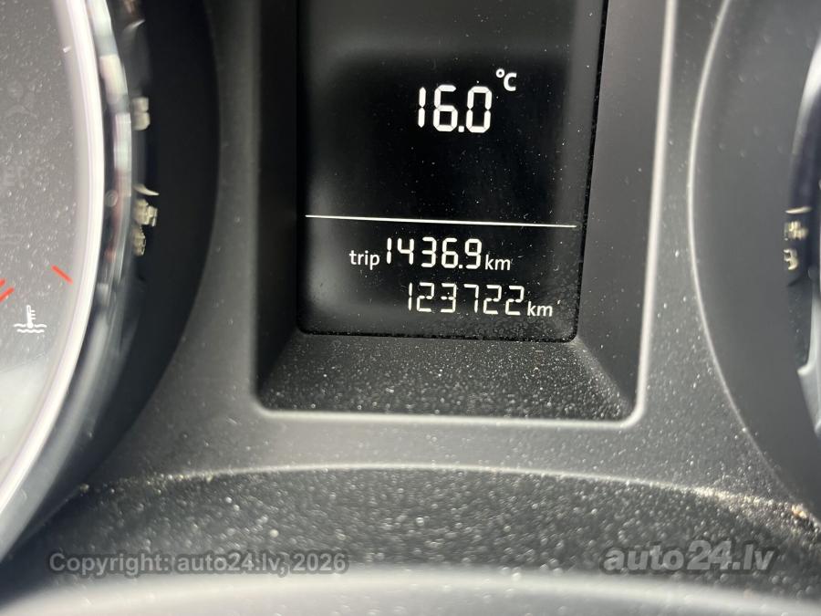 Коричневый Шкода Суперб 2014 в Таллин, объемом двигателя 1.80 л и пробегом 124 тыс. км за 6490 €, фото 11 на AUTOMOTO.COM.LV
