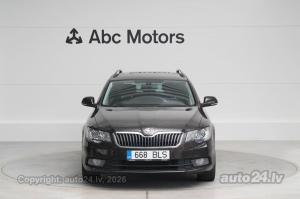 Brūns Skoda SuperB 2014 Tallina, ar dzinēja tilpumu 1.80 L un nobraukumu 124 tūkst. km par 6490 €, foto 3 vietnē AUTOMOTO.COM.LV