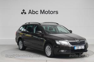 Brūns Skoda SuperB 2014 Tallina, ar dzinēja tilpumu 1.80 L un nobraukumu 124 tūkst. km par 6490 €, foto 4 vietnē AUTOMOTO.COM.LV