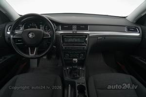 Brūns Skoda SuperB 2014 Tallina, ar dzinēja tilpumu 1.80 L un nobraukumu 124 tūkst. km par 6490 €, foto 9 vietnē AUTOMOTO.COM.LV