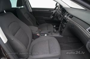Brūns Skoda SuperB 2014 Tallina, ar dzinēja tilpumu 1.80 L un nobraukumu 124 tūkst. km par 6490 €, foto 10 vietnē AUTOMOTO.COM.LV