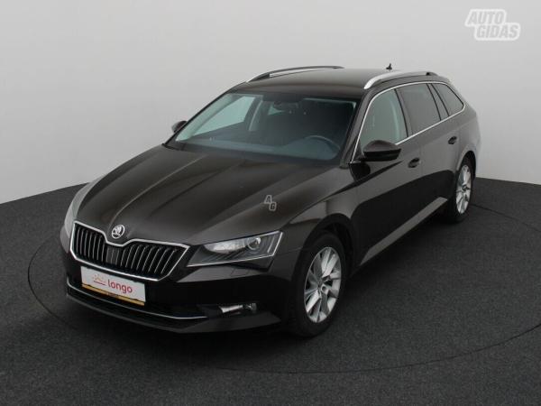 Brūns Skoda SuperB 2015 Viļņa, ar dzinēja tilpumu 2.00 L un nobraukumu 251 tūkst. km par 8699 €, foto 1 vietnē AUTOMOTO.COM.LV