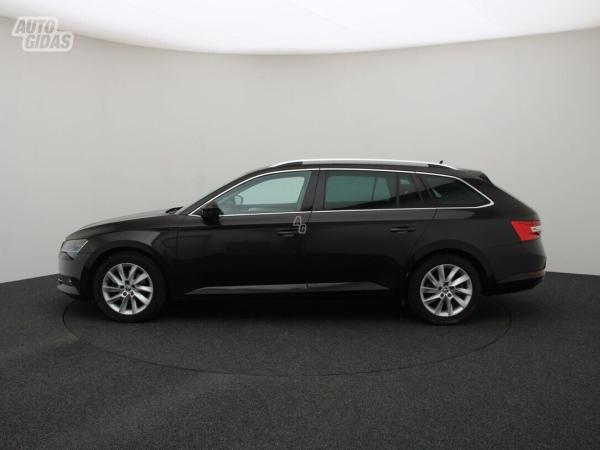 Brūns Skoda SuperB 2015 Viļņa, ar dzinēja tilpumu 2.00 L un nobraukumu 251 tūkst. km par 8699 €, foto 6 vietnē AUTOMOTO.COM.LV