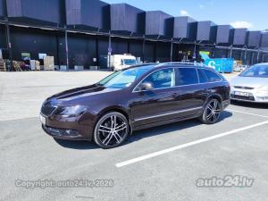 Brūns Skoda SuperB 2015 Tartu, ar dzinēja tilpumu 2.00 L un nobraukumu 217 tūkst. km par 6100 €, foto 4 vietnē AUTOMOTO.COM.LV