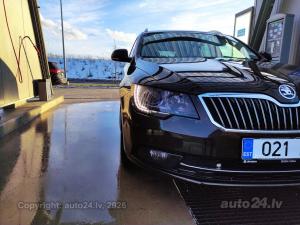 Brūns Skoda SuperB 2015 Tartu, ar dzinēja tilpumu 2.00 L un nobraukumu 217 tūkst. km par 6100 €, foto 8 vietnē AUTOMOTO.COM.LV