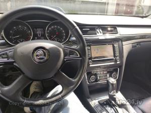 Brūns Skoda SuperB 2015 Tartu, ar dzinēja tilpumu 2.00 L un nobraukumu 217 tūkst. km par 6100 €, foto 13 vietnē AUTOMOTO.COM.LV