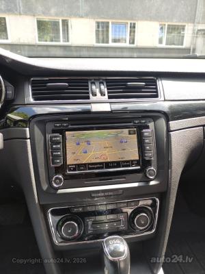 Brūns Skoda SuperB 2015 Tartu, ar dzinēja tilpumu 2.00 L un nobraukumu 217 tūkst. km par 6100 €, foto 14 vietnē AUTOMOTO.COM.LV