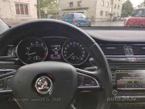 Brūns Skoda SuperB 2015 Tartu, ar dzinēja tilpumu 2.00 L un nobraukumu 217 tūkst. km par 6100 €, foto 15 vietnē AUTOMOTO.COM.LV