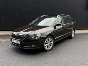 Brūns Skoda SuperB 2015 Jelgava, ar dzinēja tilpumu 1.60 L un nobraukumu 154 tūkst. km par 7500 €, foto 4 vietnē AUTOMOTO.COM.LV
