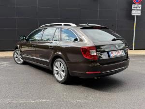 Brūns Skoda SuperB 2015 Jelgava, ar dzinēja tilpumu 1.60 L un nobraukumu 154 tūkst. km par 7500 €, foto 6 vietnē AUTOMOTO.COM.LV