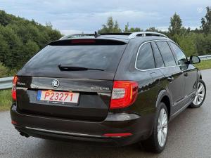 Brūns Skoda SuperB 2015 Raseiniai, ar dzinēja tilpumu 1.60 L un nobraukumu 244 tūkst. km par 6999 €, foto 4 vietnē AUTOMOTO.COM.LV