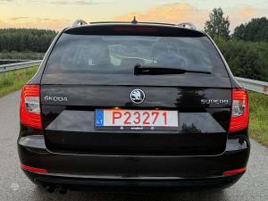 Brūns Skoda SuperB 2015 Raseiniai, ar dzinēja tilpumu 1.60 L un nobraukumu 244 tūkst. km par 6999 €, foto 7 vietnē AUTOMOTO.COM.LV
