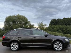Brūns Skoda SuperB 2015 Raseiniai, ar dzinēja tilpumu 1.60 L un nobraukumu 244 tūkst. km par 6999 €, foto 8 vietnē AUTOMOTO.COM.LV