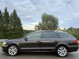 Brūns Skoda SuperB 2015 Raseiniai, ar dzinēja tilpumu 1.60 L un nobraukumu 244 tūkst. km par 6999 €, foto 9 vietnē AUTOMOTO.COM.LV