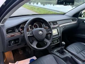 Brūns Skoda SuperB 2015 Raseiniai, ar dzinēja tilpumu 1.60 L un nobraukumu 244 tūkst. km par 6999 €, foto 13 vietnē AUTOMOTO.COM.LV