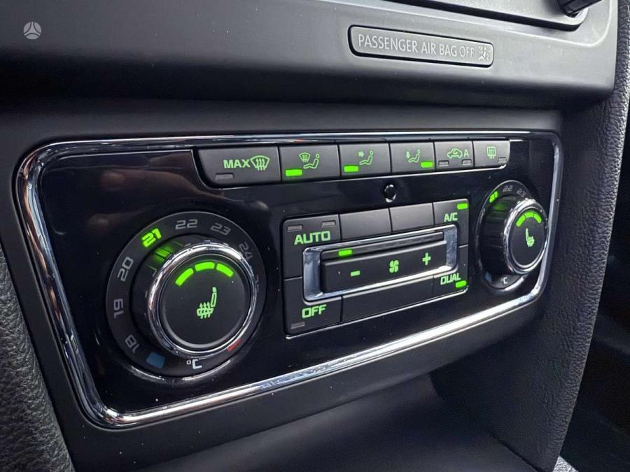Brūns Skoda SuperB 2015 Raseiniai, ar dzinēja tilpumu 1.60 L un nobraukumu 244 tūkst. km par 6999 €, foto 22 vietnē AUTOMOTO.COM.LV