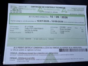Brūns Skoda SuperB 2015 Raseiniai, ar dzinēja tilpumu 1.60 L un nobraukumu 244 tūkst. km par 6999 €, foto 29 vietnē AUTOMOTO.COM.LV