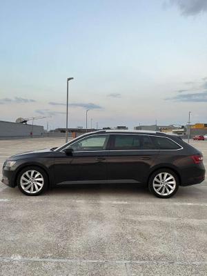 Brūns Skoda SuperB 2016 Viļņa, ar dzinēja tilpumu 1.97 L un nobraukumu 155 tūkst. km par 14200 €, foto 5 vietnē AUTOMOTO.COM.LV