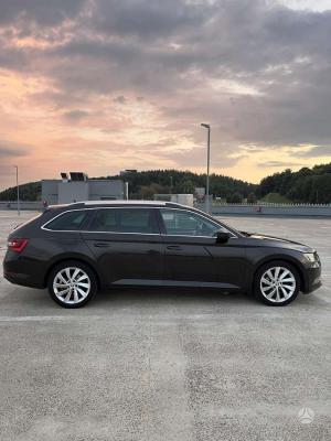 Brūns Skoda SuperB 2016 Viļņa, ar dzinēja tilpumu 1.97 L un nobraukumu 155 tūkst. km par 14200 €, foto 6 vietnē AUTOMOTO.COM.LV