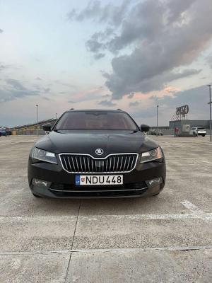Brūns Skoda SuperB 2016 Viļņa, ar dzinēja tilpumu 1.97 L un nobraukumu 155 tūkst. km par 14200 €, foto 7 vietnē AUTOMOTO.COM.LV
