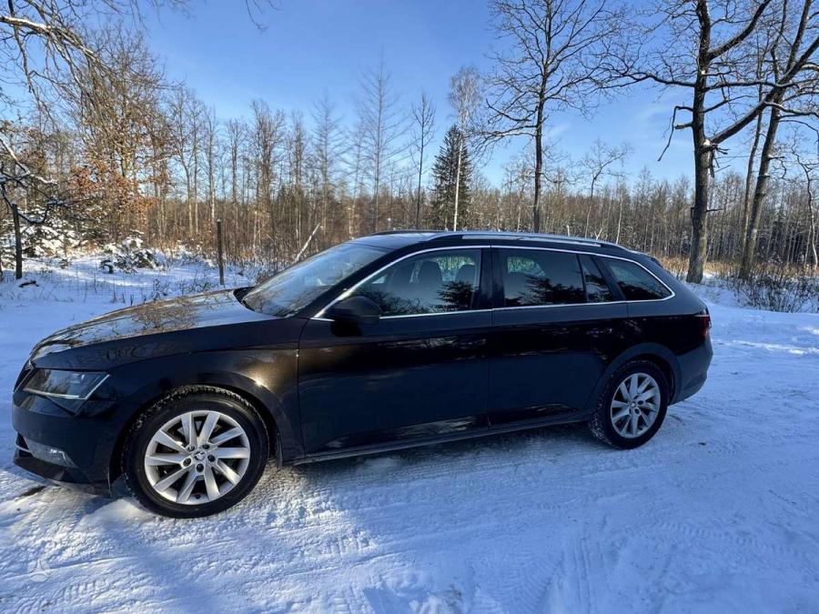 Brūns Skoda SuperB 2016 Kauņa, ar dzinēja tilpumu 1.60 L un nobraukumu 220 tūkst. km par 9800 €, foto 2 vietnē AUTOMOTO.COM.LV