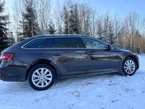 Brūns Skoda SuperB 2016 Kauņa, ar dzinēja tilpumu 1.60 L un nobraukumu 220 tūkst. km par 9800 €, foto 3 vietnē AUTOMOTO.COM.LV