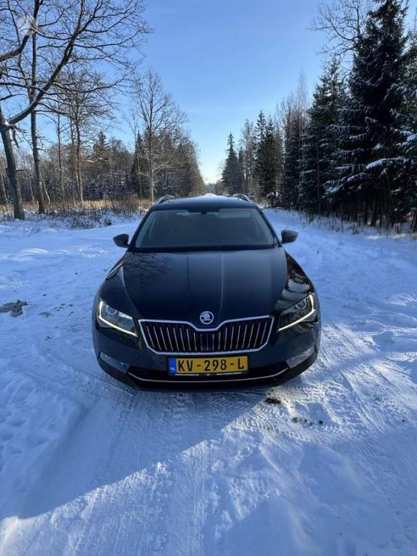 Brūns Skoda SuperB 2016 Kauņa, ar dzinēja tilpumu 1.60 L un nobraukumu 220 tūkst. km par 9800 €, foto 8 vietnē AUTOMOTO.COM.LV