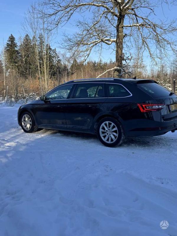 Brūns Skoda SuperB 2016 Kauņa, ar dzinēja tilpumu 1.60 L un nobraukumu 220 tūkst. km par 9800 €, foto 9 vietnē AUTOMOTO.COM.LV